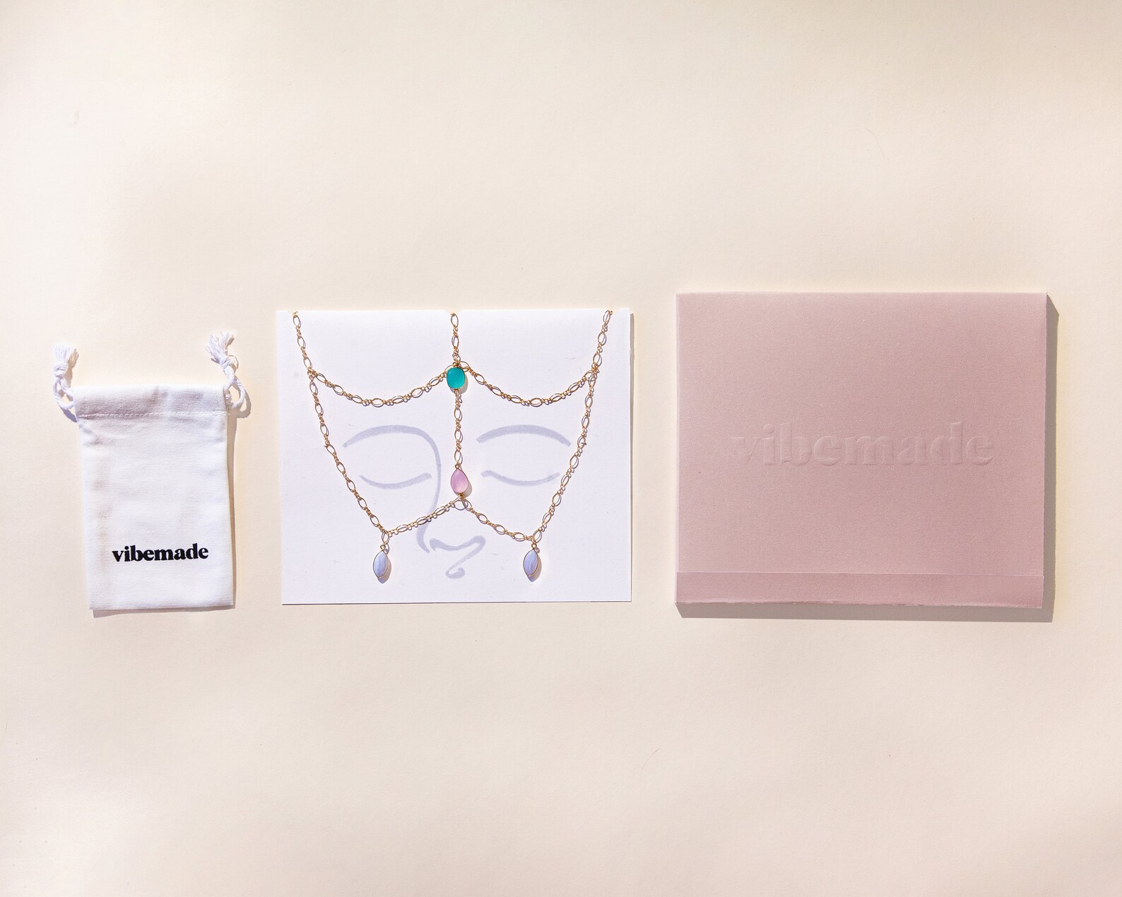 Crystal Mask Unique Gold with Healing Stone Crystals Face | Etsy