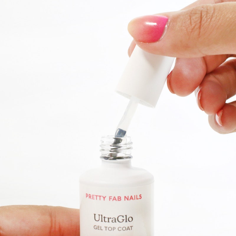 Gel.nail Wrap - Etsy