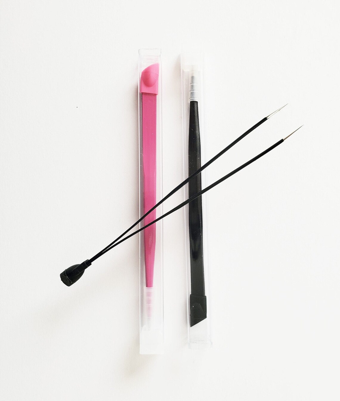 Fine Point Nail Art Sticker Application Tool Nail Decal | Etsy