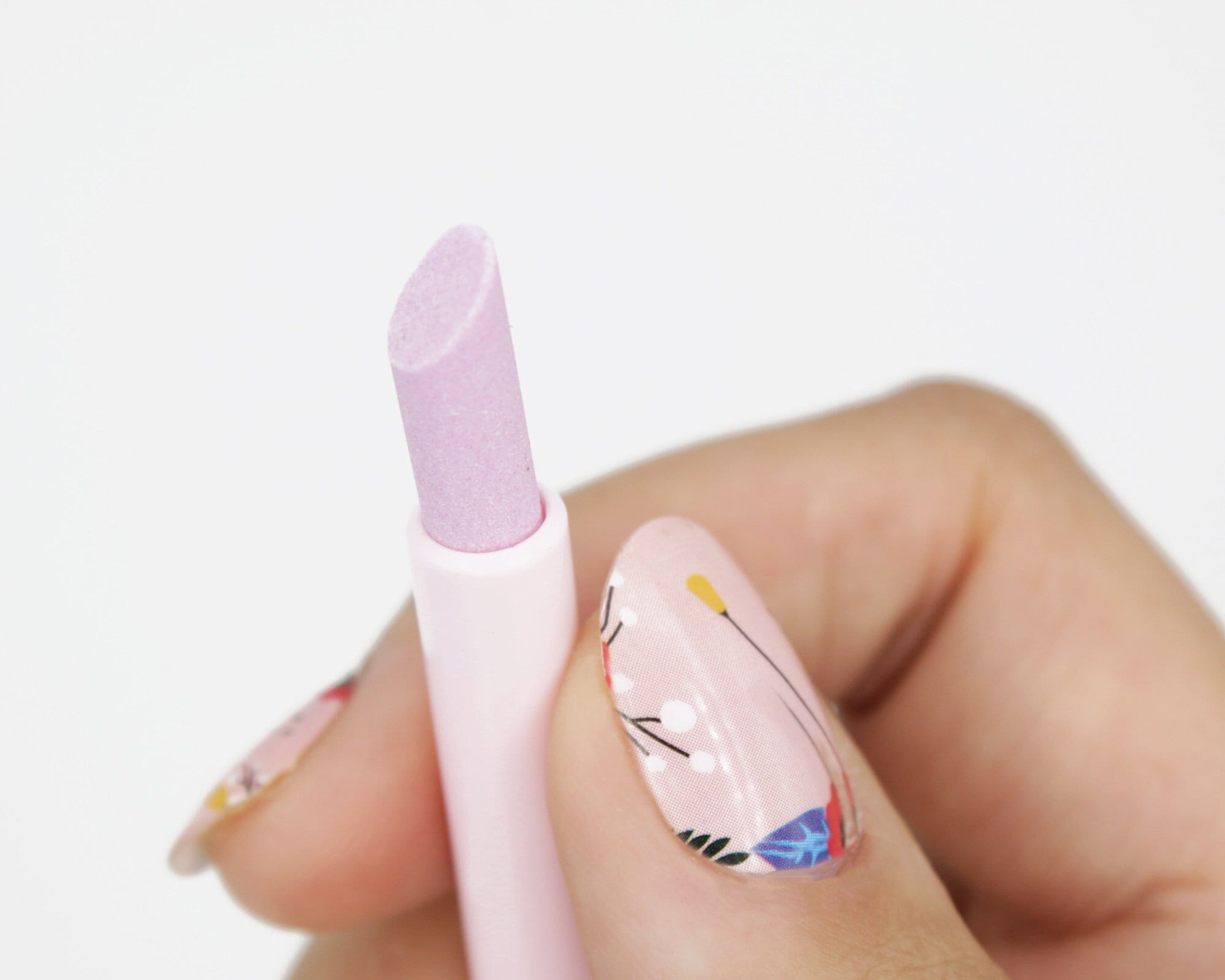 Quartz Cuticle Eraser, Cuticle Trimmer and Nail Tool, Nail Care ...