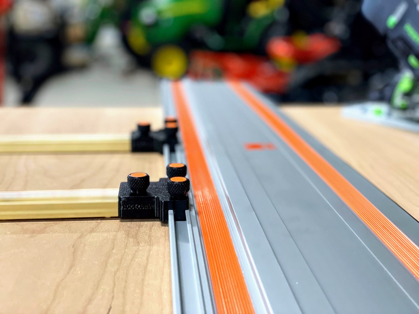 Parallel Guides for WEN Guide Rails and Track Saws by Toolcurve - Etsy