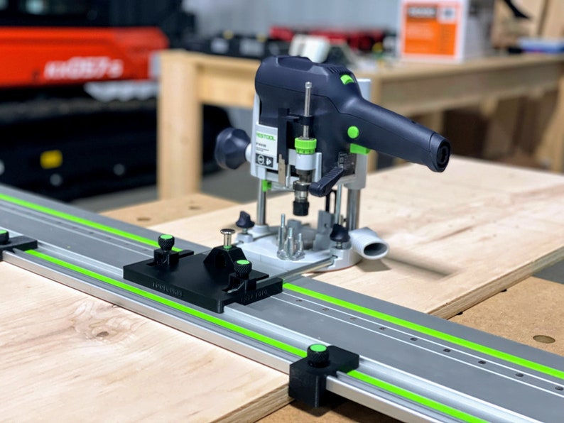 Toolcurve LR 32 Hole Drilling System for Festool 1010 Router & - Etsy