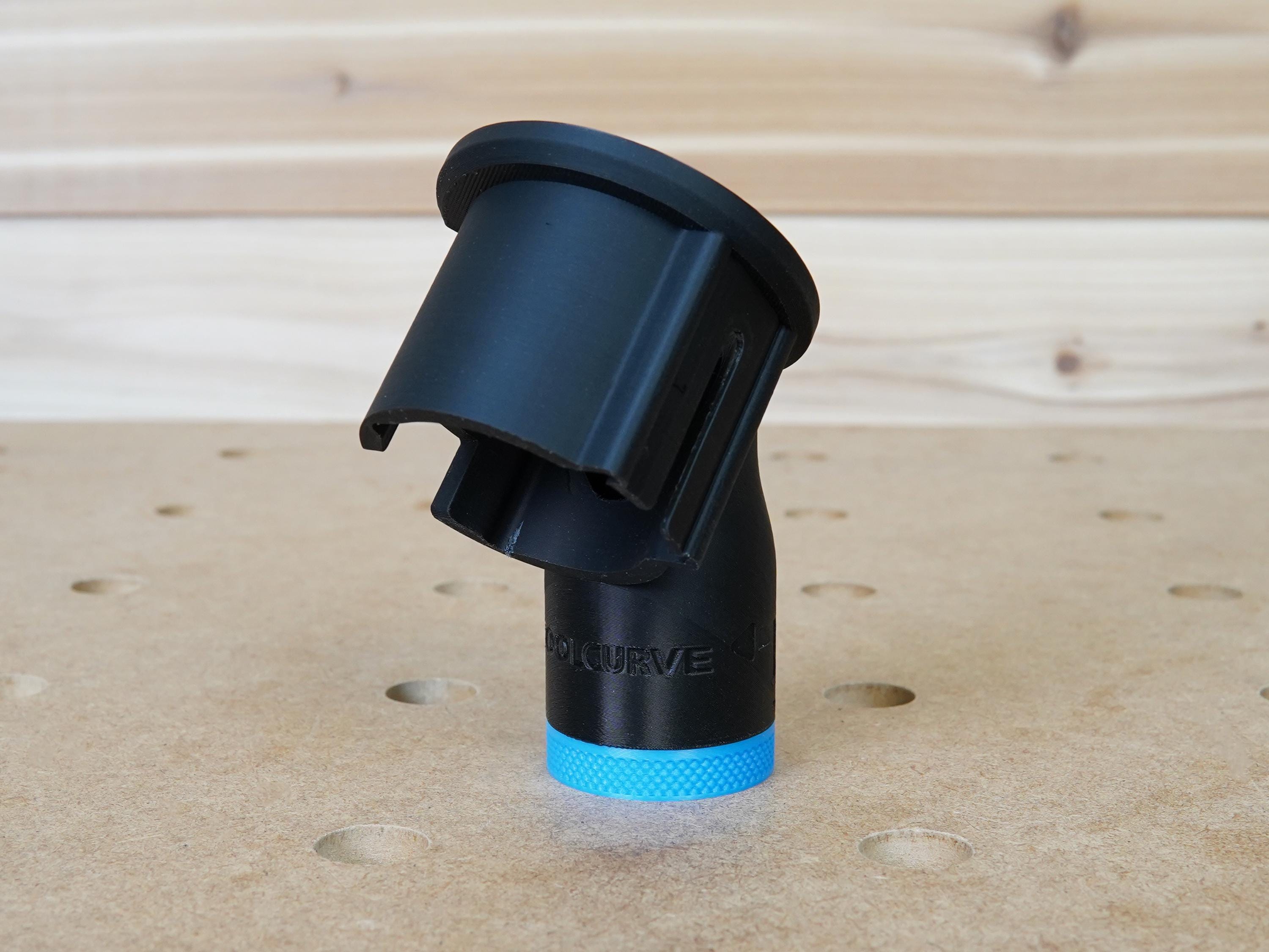 1 1/4" Shop Vac Hose Adapter for Dewalt Drywall Cut Out Tool - Etsy