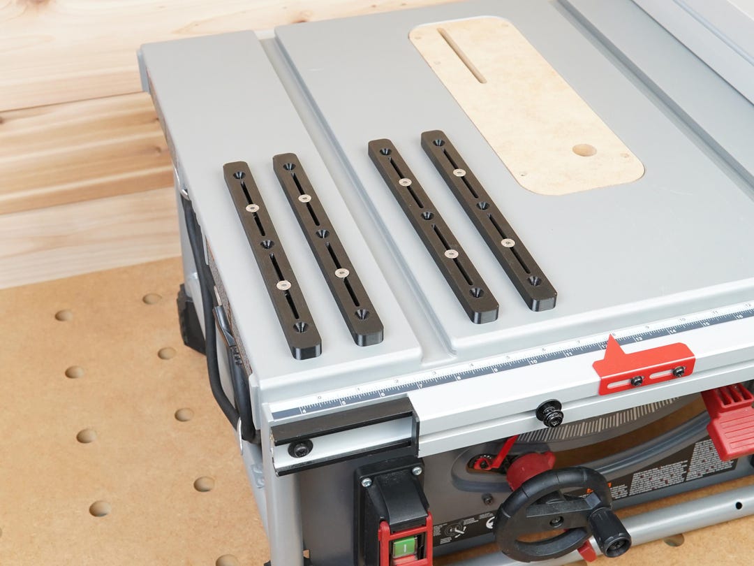 Set of 4 Miter Bars Compatible With SKIL Worm Drive Table Saw - Etsy