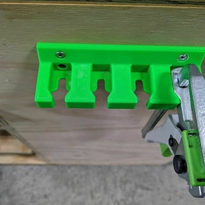 Festool Quick Clamp X4 Wall Mount for Festool, Beesey MFT & Rail Hand ...