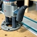 Makita Router Adapter to Makita Track Saw Guide Rail Makita XTR01Z ...