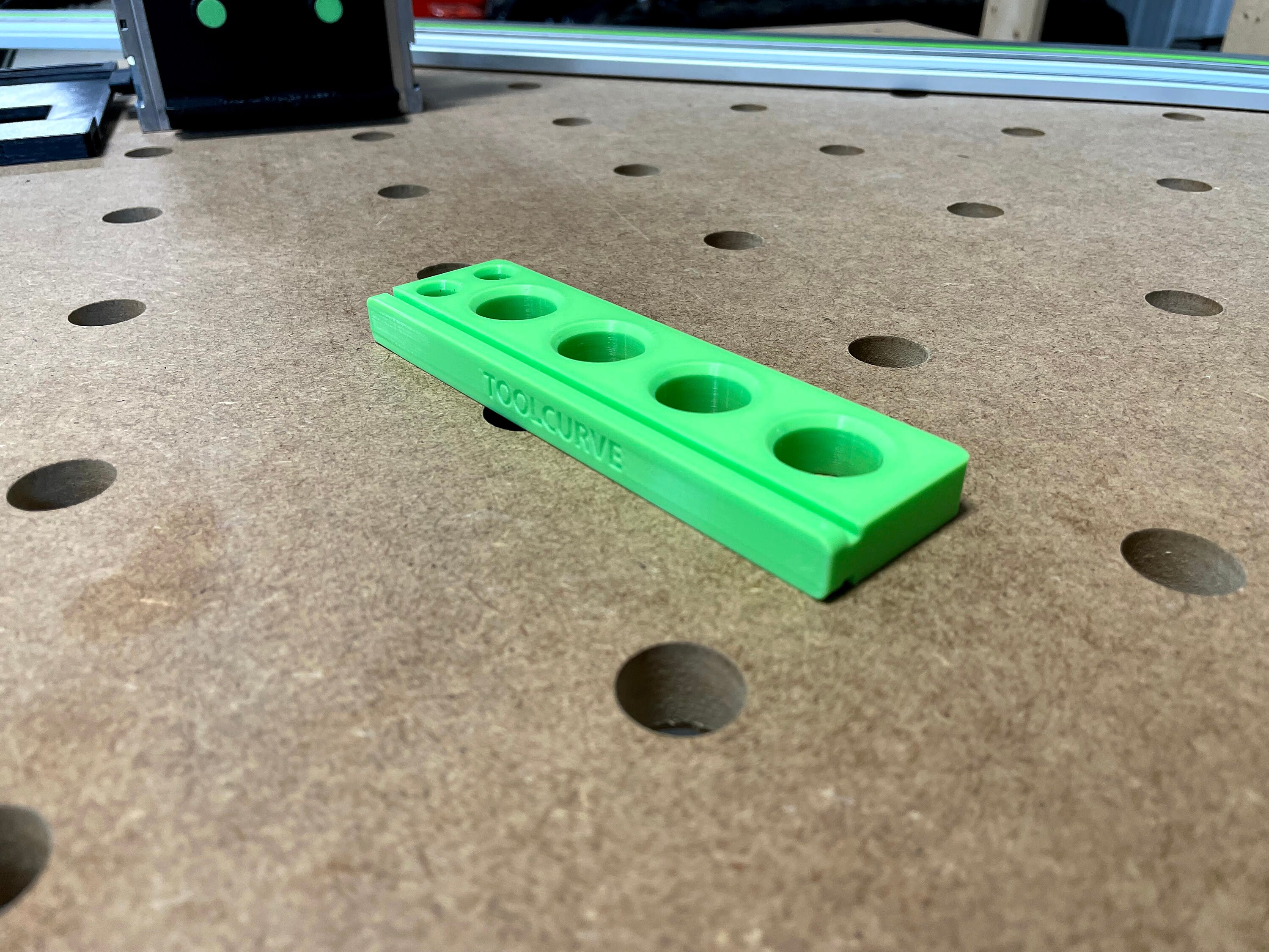 Festool MFT/3 Table Bench Dog Storage Holder Store 4 Bench - Etsy