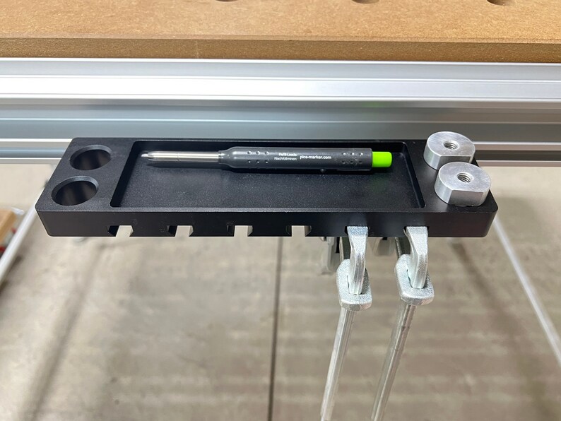 Aluminum Utility Rack for Festool MFT/3 Table Store Quick - Etsy