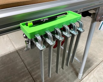 Quick Clamp Rack X6 for Festool MFT Workbench Table - Etsy