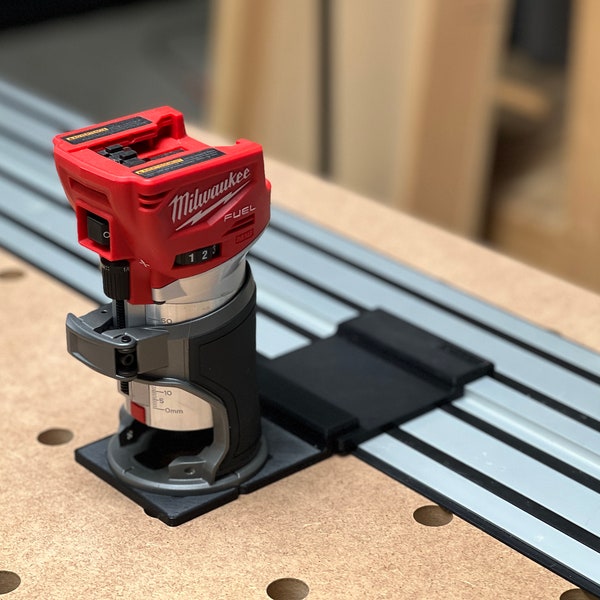 Milwaukee Track Adapter - Etsy