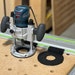 Bosch PR011 & PR111 Colt Plunge Base Router Adapter for Track Saw Guide ...