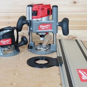 Router Adapter for Milwaukee M18 2 1/4" HP Router - Etsy