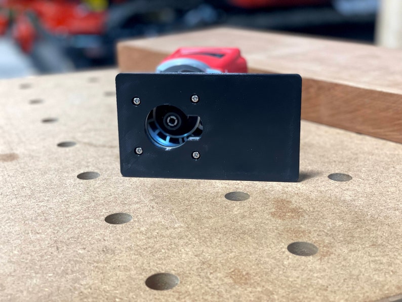 Milwaukee Router Extended Base Plate for M18 2723-20 - Etsy