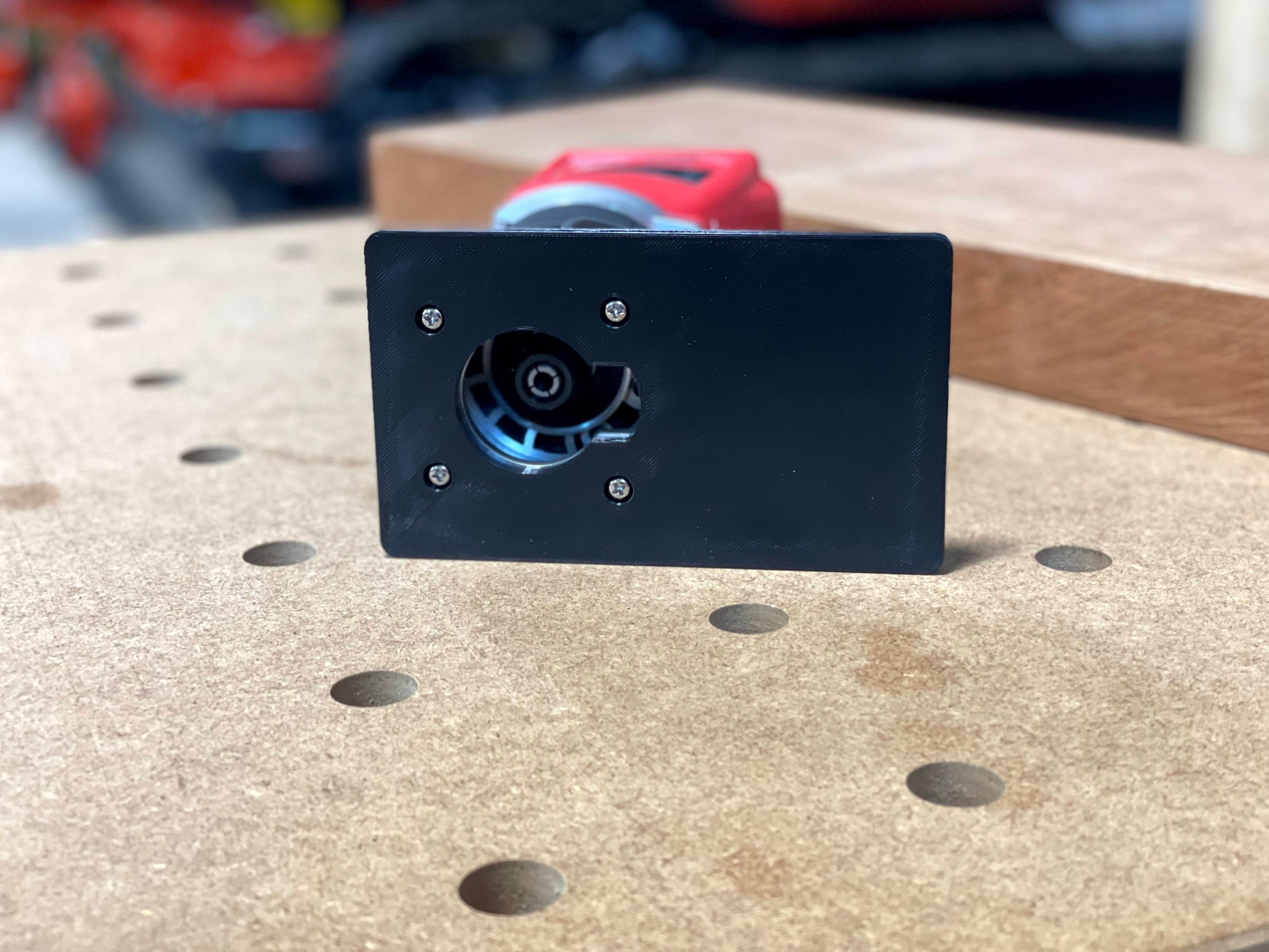 Milwaukee Router Extended Base Plate for M18 2723-20 - Etsy