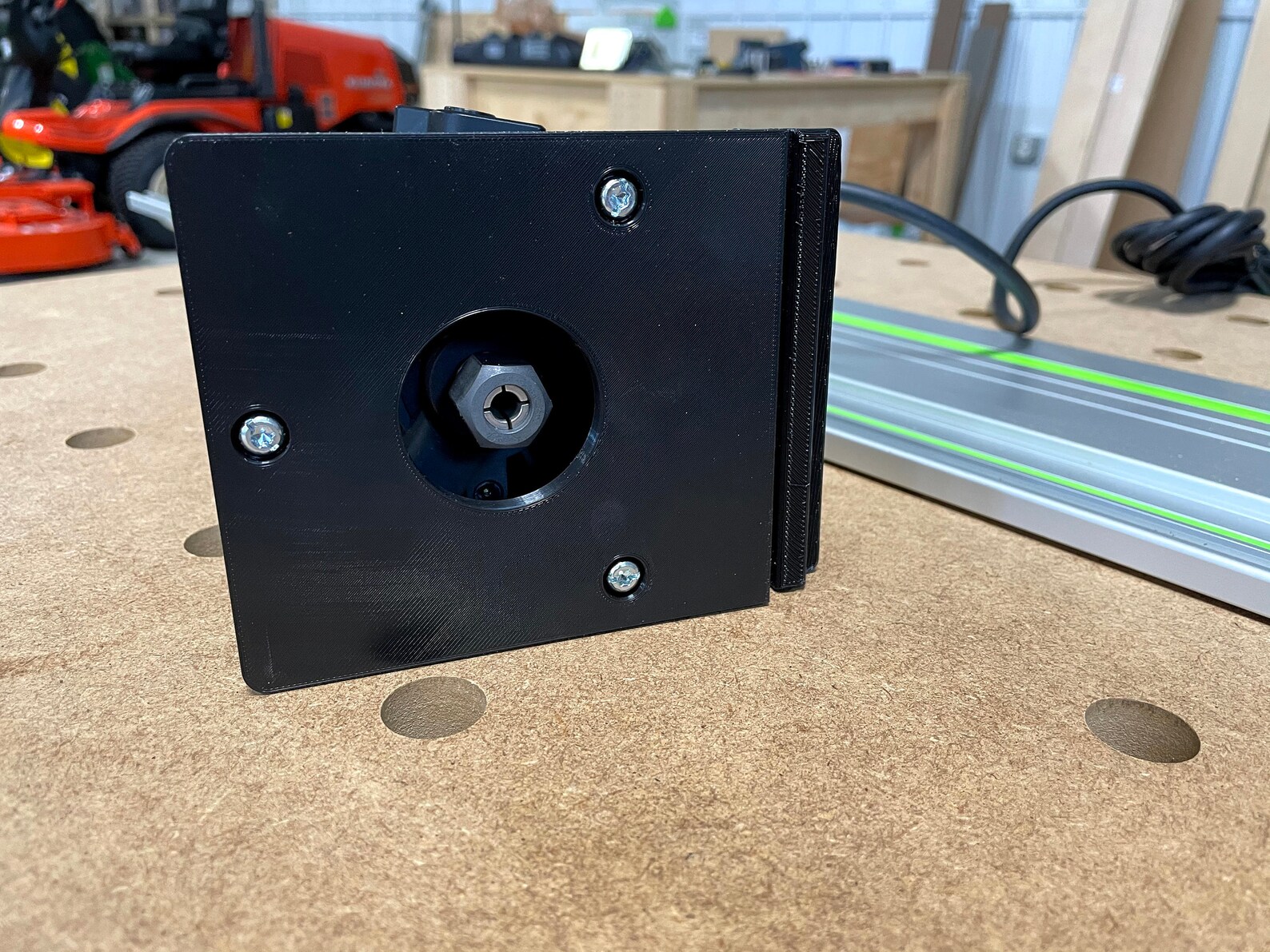 Bosch Router Adapter for Festool Track Saw Guide Rails Colt - Etsy