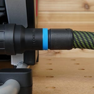 27mm Hose Adapter for Sawstop Compact Table Saw - CTS, Compatible With ...
