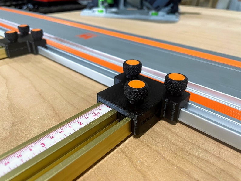 Parallel Guides for WEN Guide Rails and Track Saws by Toolcurve - Etsy