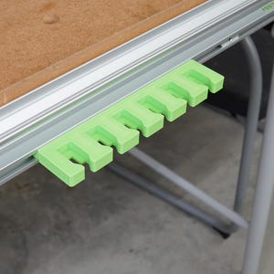 Quick Clamp Rack X6 for Festool MFT Workbench Table - Etsy