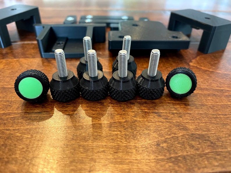 Toolcurve Parallel Guides for Festool Guide Rails and Track Saws - Etsy