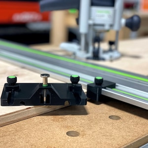 Toolcurve LR 32 Hole Drilling System for Festool 1010 Router & Rail ...