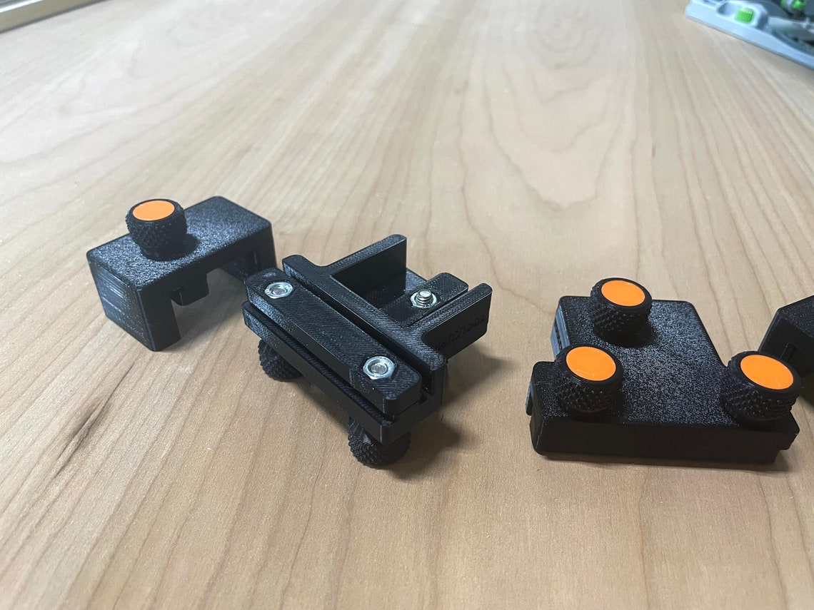 Parallel Guides for WEN Guide Rails and Track Saws by Toolcurve - Etsy