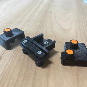 Parallel Guides for WEN Guide Rails and Track Saws by Toolcurve - Etsy