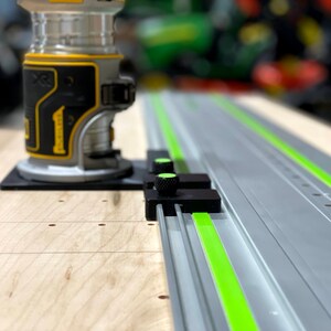 Dewalt Router Adapter for Festool Track Saw Guide Rails - Etsy