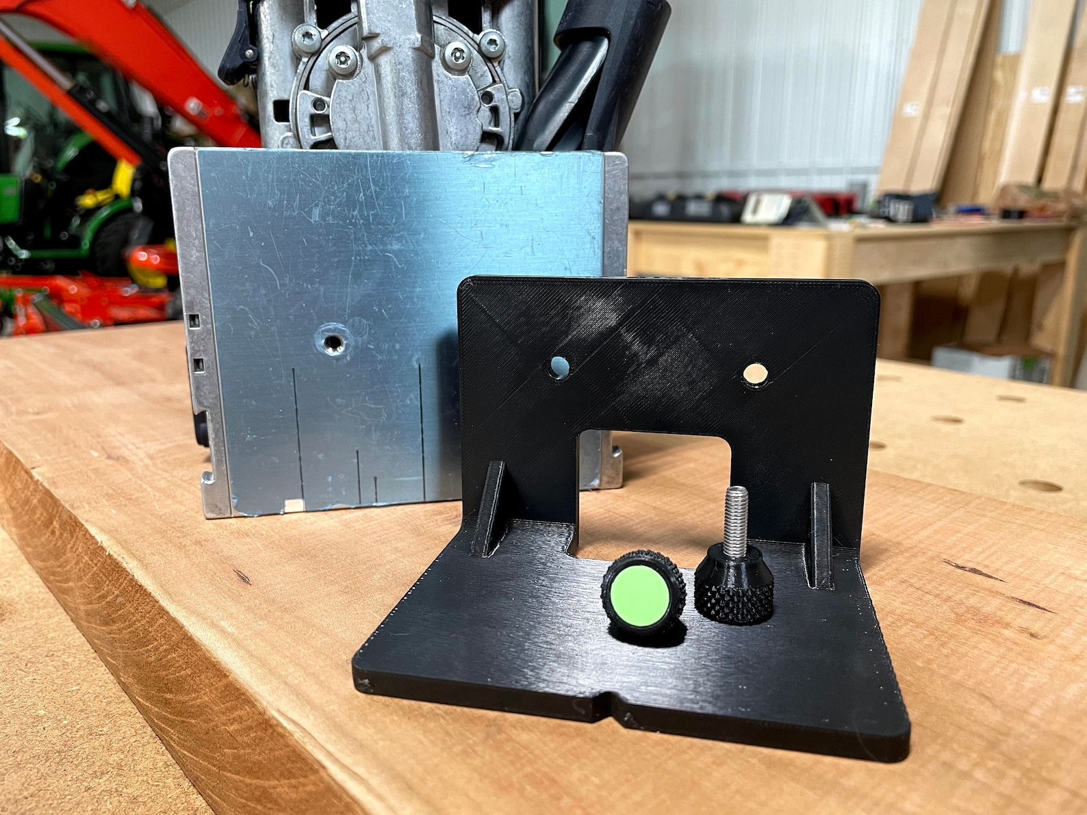 Festool Domino Extended Support Bracket Provides Additional - Etsy