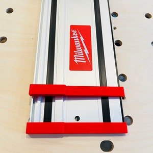 Milwaukee Guide Rail Protective Caps - Protect Both Ends of Your Track ...