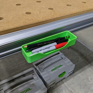 Festool Pencil / Pen Storage Box Tray for MFT/3 Table - Etsy