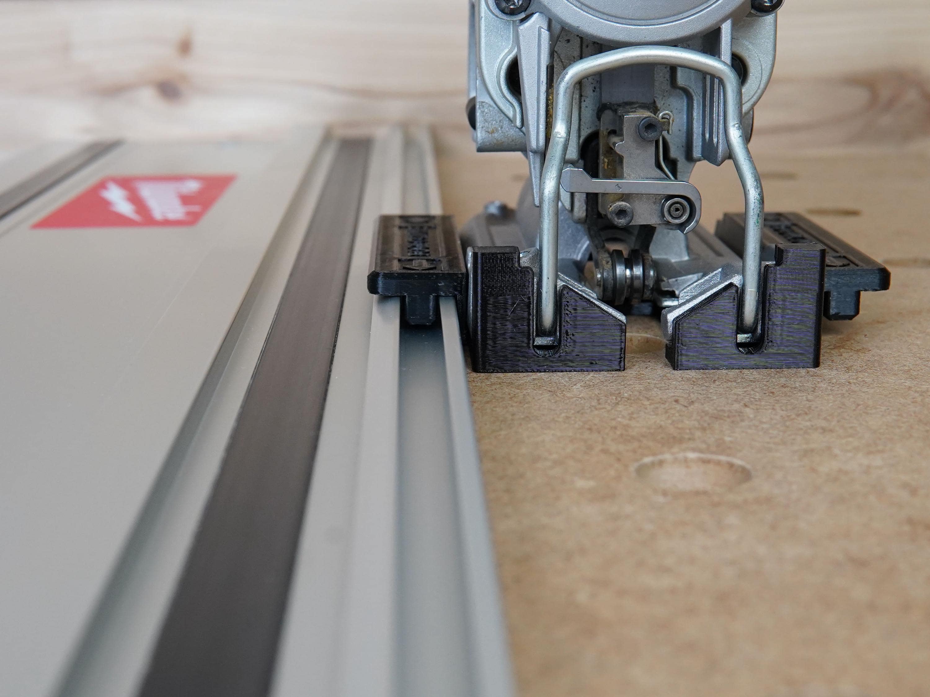 Dewalt Jig Saw Adapter for Track Saw Guide Rails 20v - Etsy