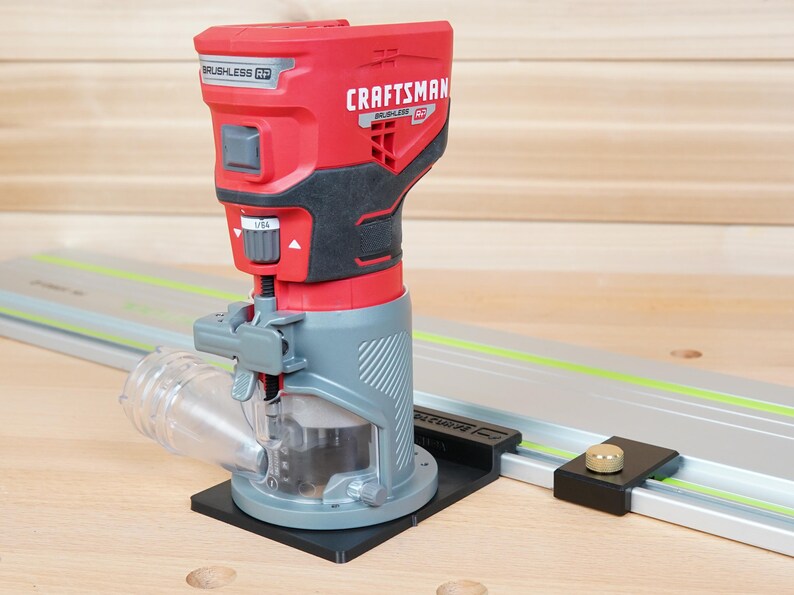 Router Adapter for Craftsman 20v Router - Etsy