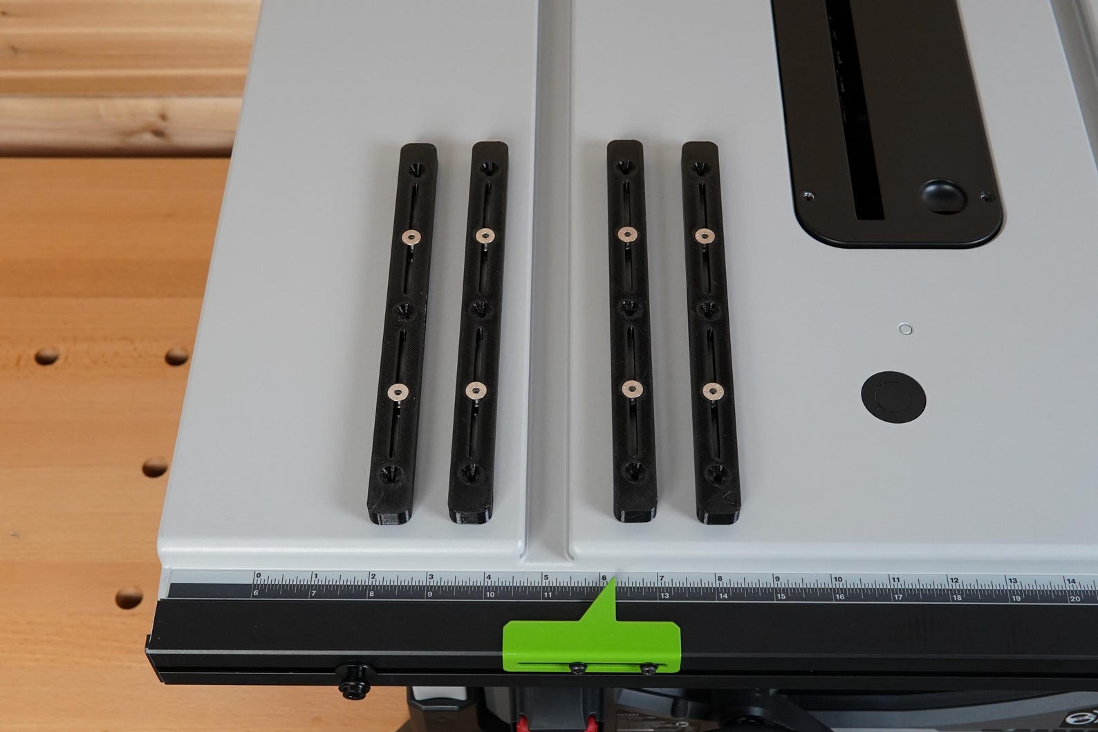 Set of 4 Miter Bars Compatible With FLEX Table Saw - Etsy
