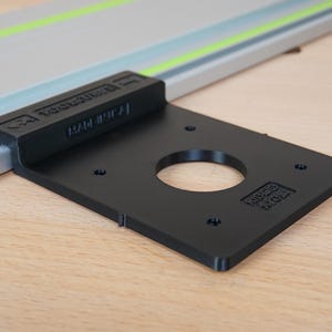 Ryobi Router Adapter for Ryobi Track Saw Guide Rails - P601 - Etsy