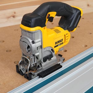 Dewalt Jig Saw Adapter for Track Saw Guide Rails 20v - Etsy