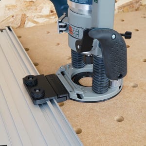 Bosch 1617 Router Adapter for Milescraft Track Saw Guide Rails - Etsy