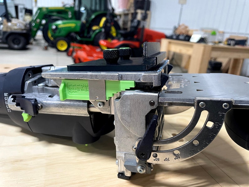 Festool Domino Rail Connector - Connect Your DF 500 to Guide Rail - Etsy