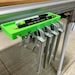 Festool Quick Clamp Rack X6 & Pencil Storage Tray for Festool MFT/3 ...