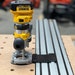 Dewalt Plunge Router Adapter for Dewalt Track Saw Guide Rails - Etsy