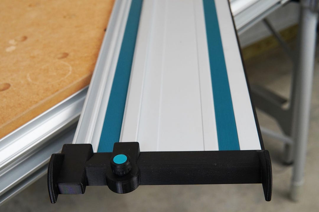 Makita Hose Deflector Full Width for Track Saw Guide Rails - Etsy