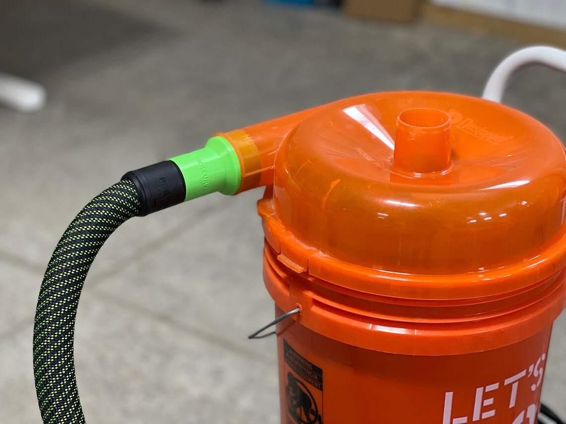 Festool 27mm Locking Dust Adapter for Dustopper Cyclone Dust | Etsy
