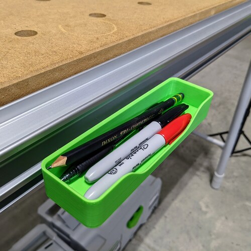 Festool Pencil / Pen Storage Box Tray for MFT/3 Table - Etsy