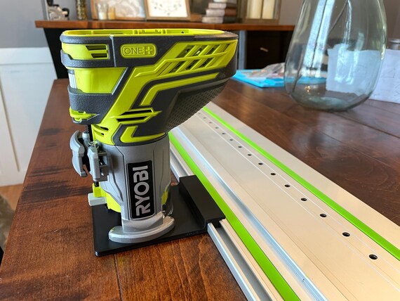 Ryobi Router Guide : Ryobi Router Edge Guide : Jen of buildbasic.com ... Ryobi Router Guide : Ryobi Router Edge Guide : Jen of buildbasic.com ...