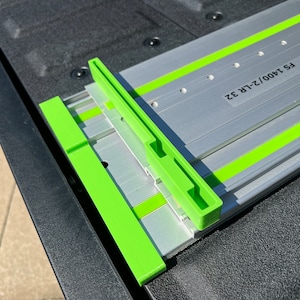 Festool Guide Rail Protective Caps - Protect Both Ends of Your Track ...