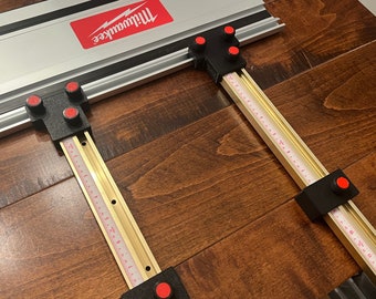 Parallel Guides for WEN Guide Rails and Track Saws by Toolcurve - Etsy