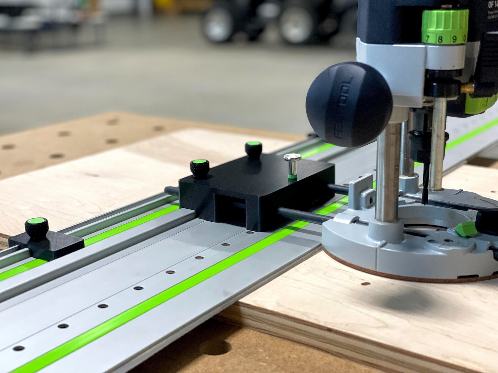 Toolcurve LR 32 Hole Drilling Plate & Festool 1400 Guide Rail Plate - Etsy