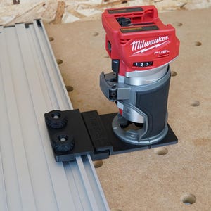 Milwaukee Router Adapter for Milescraft Track Saw Guide Rails - Etsy