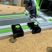 Festool Guide Rail Limit Stops - Pair of 2 for Festool Track Saw Guide ...