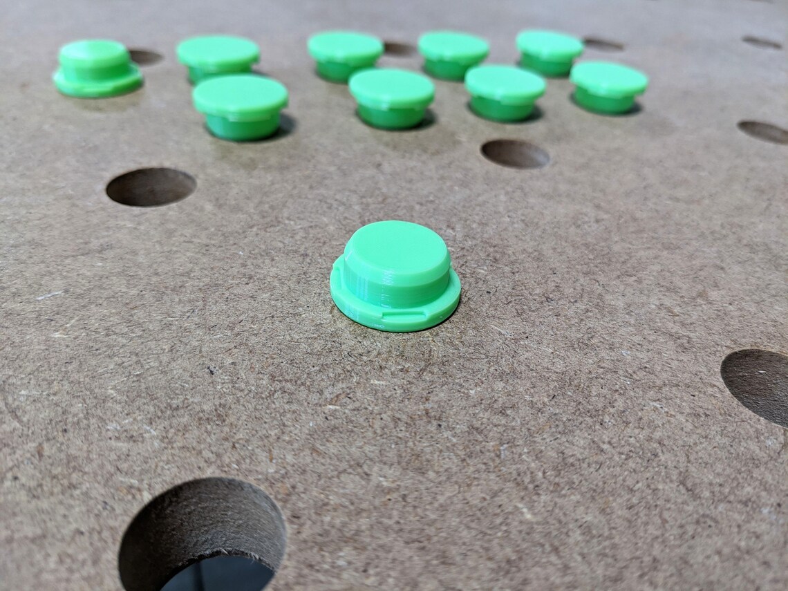 Festool MFT/3 Table Protector Buttons Set of 10 Track Saw - Etsy