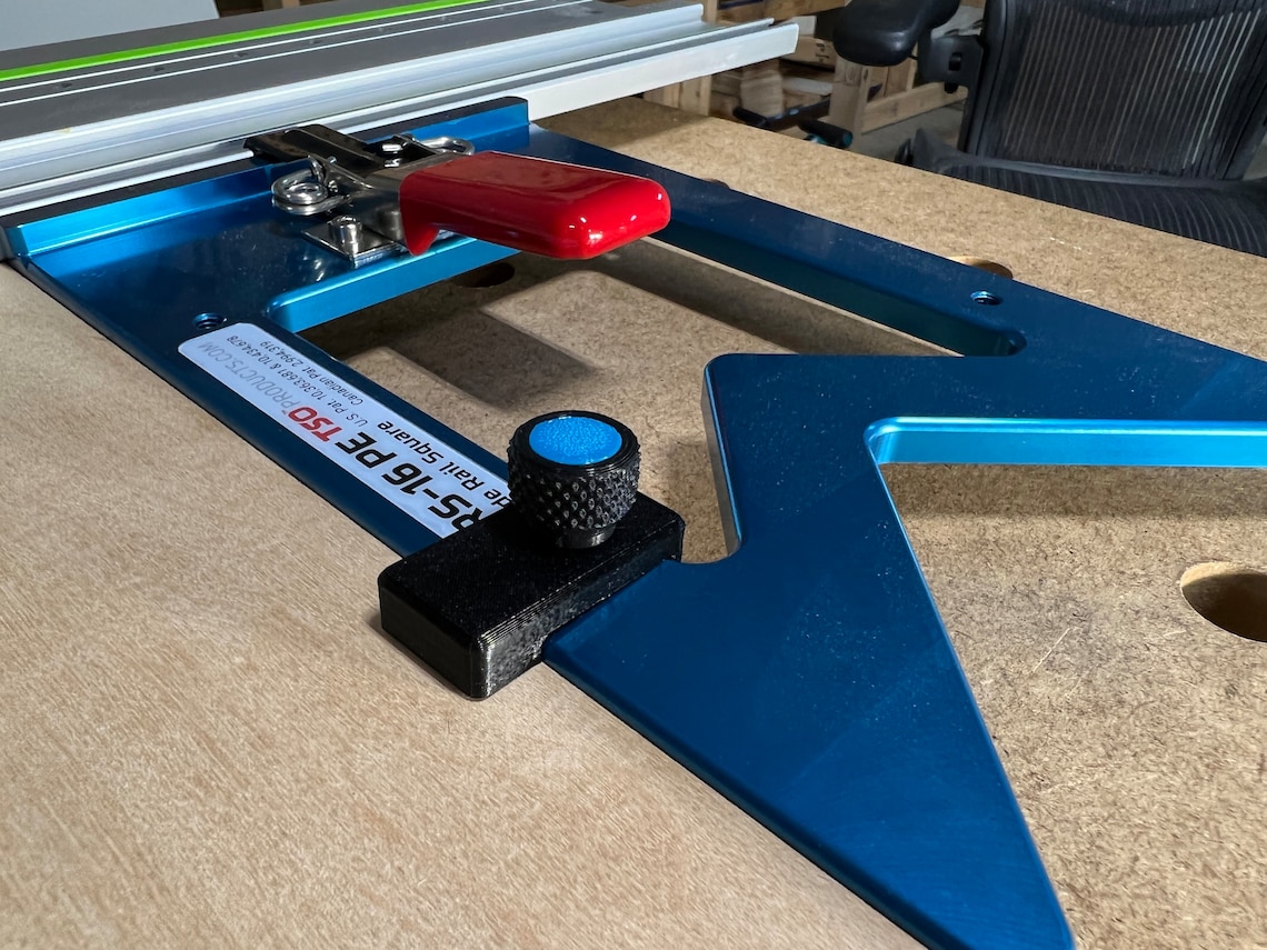 TSO Guide Rail Square Anti Tip Support Tab for GRS-16 & PE - Etsy